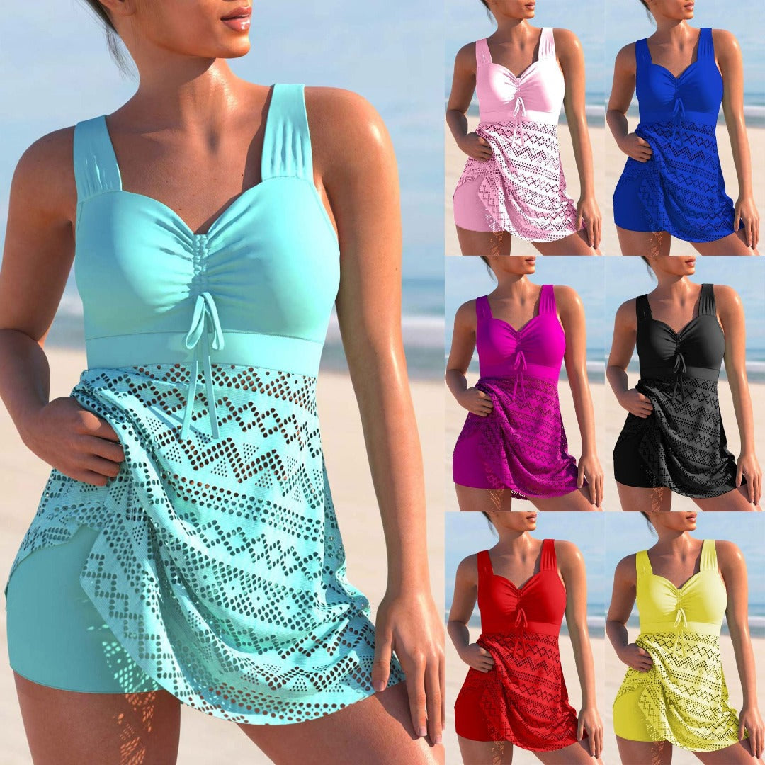 Luxury Tankini - Isabella – The Livary