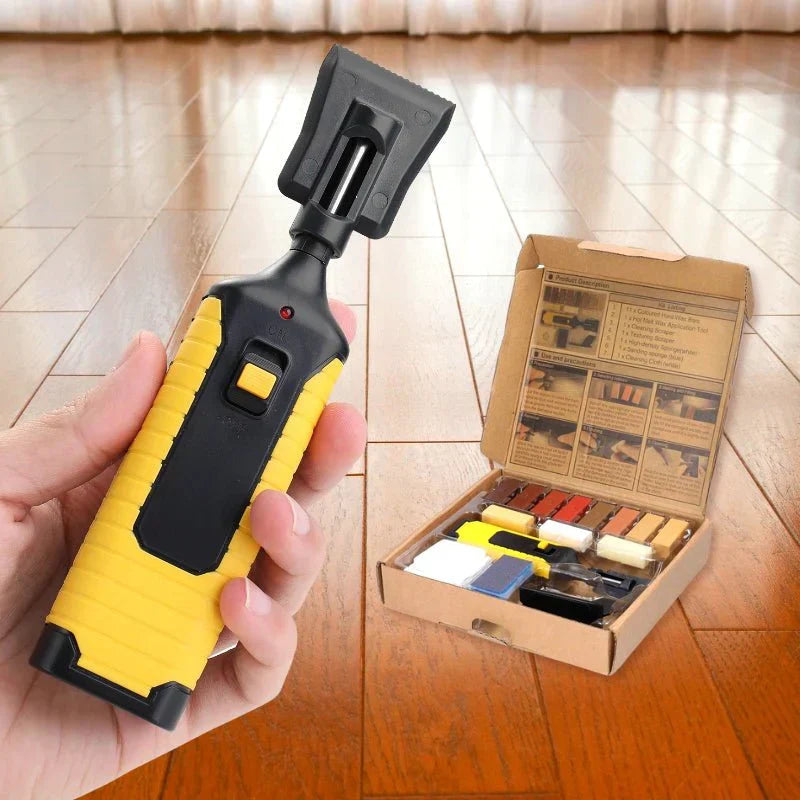 Floor Repair Kit | Durable | Versatile | Multicoloured | Compact – The ...