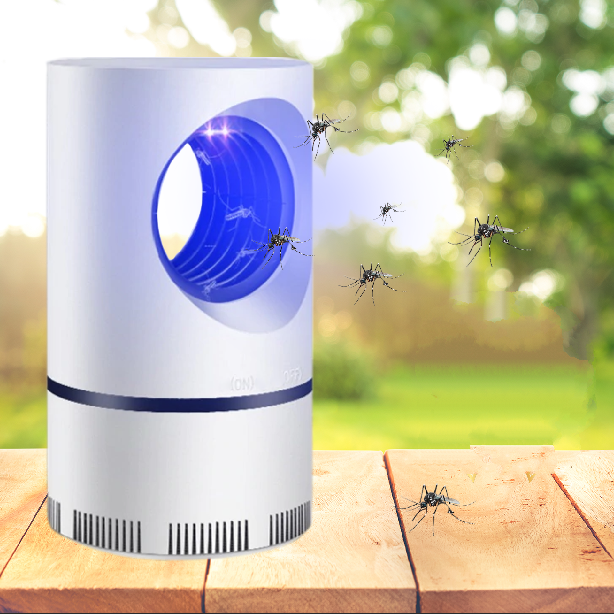 Electric Mosquito Destroyer | LED | Vacuum System | Quiet | Safe – The ...