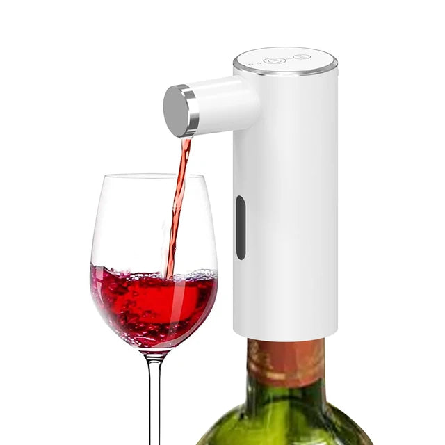 Alcohol dispenser | Slim | 40 ML dosage | Automatic | Rechargeable ...